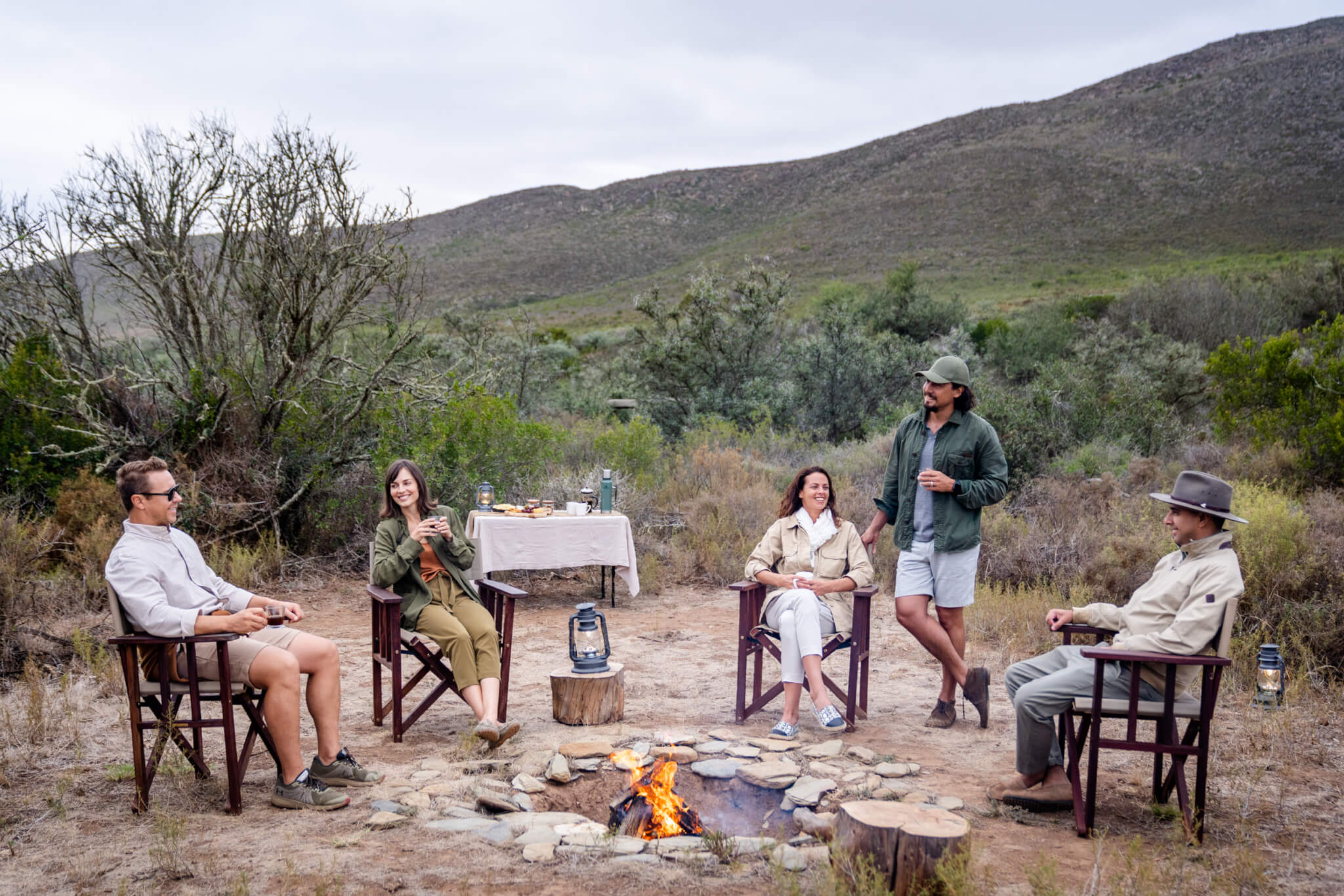 Safari Near Cape Town | Melozhori Private Game Reserve